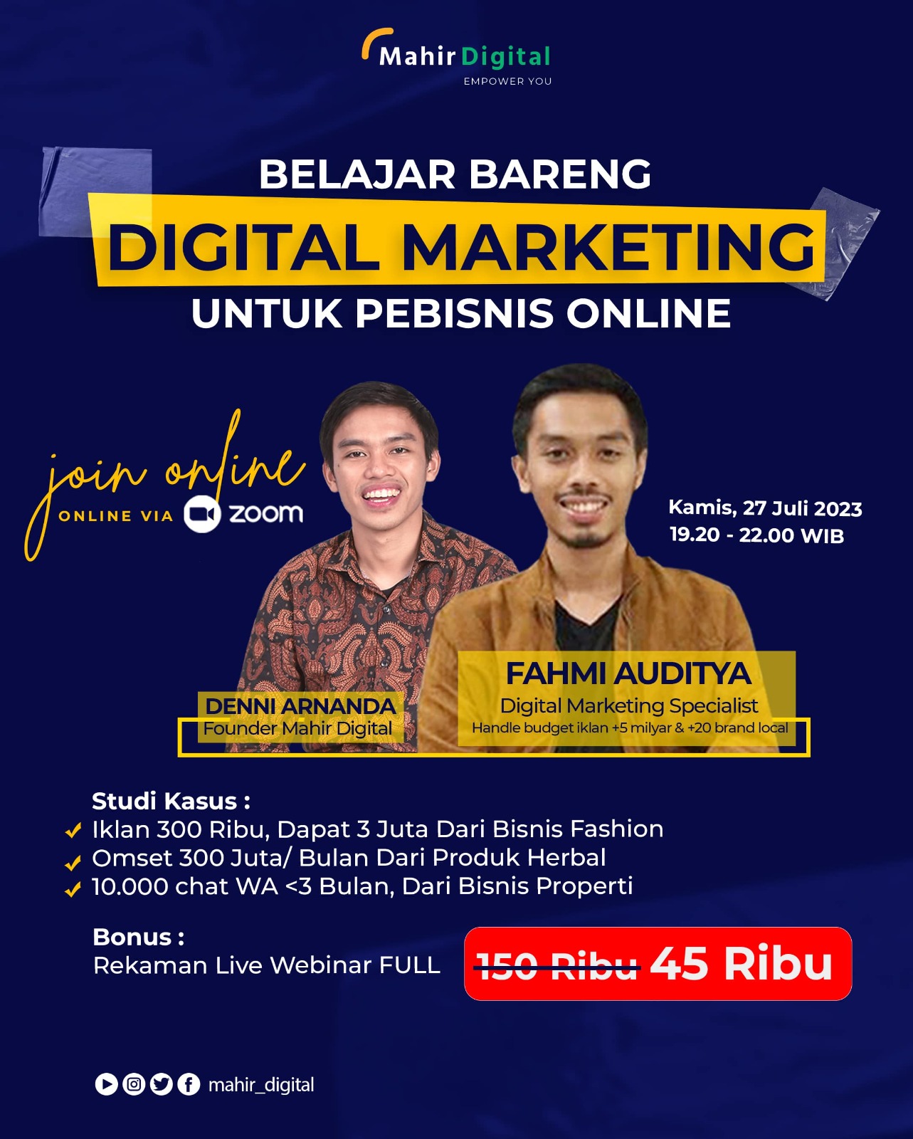 Mahir Digital - 2 - Mahir Digital