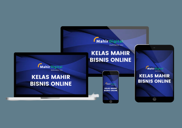 Ecourse Mahir Digital – Mahir Digital