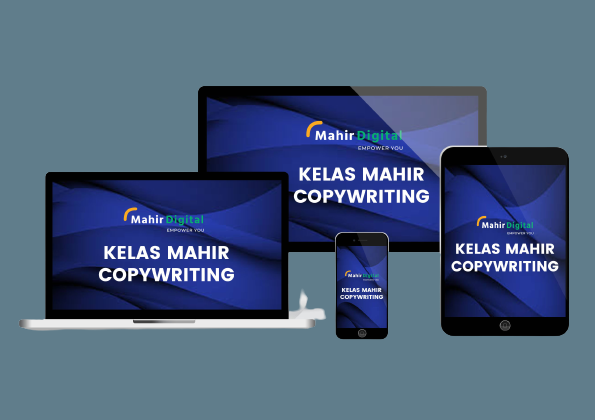 Ecourse Mahir Digital – Mahir Digital