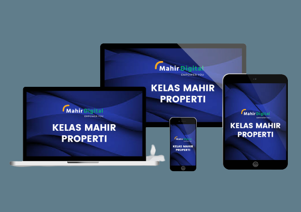 Ecourse Mahir Digital – Mahir Digital
