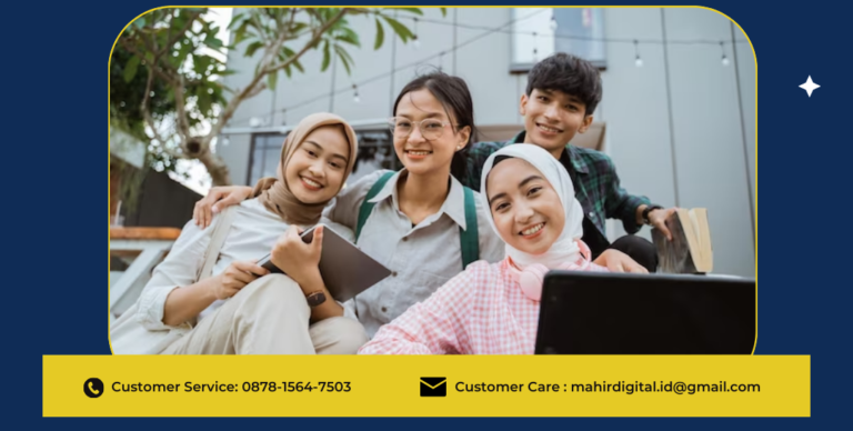 Home - Mahir Digital