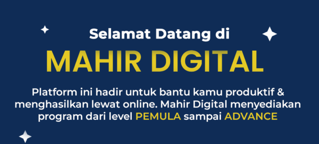 Home – Mahir Digital