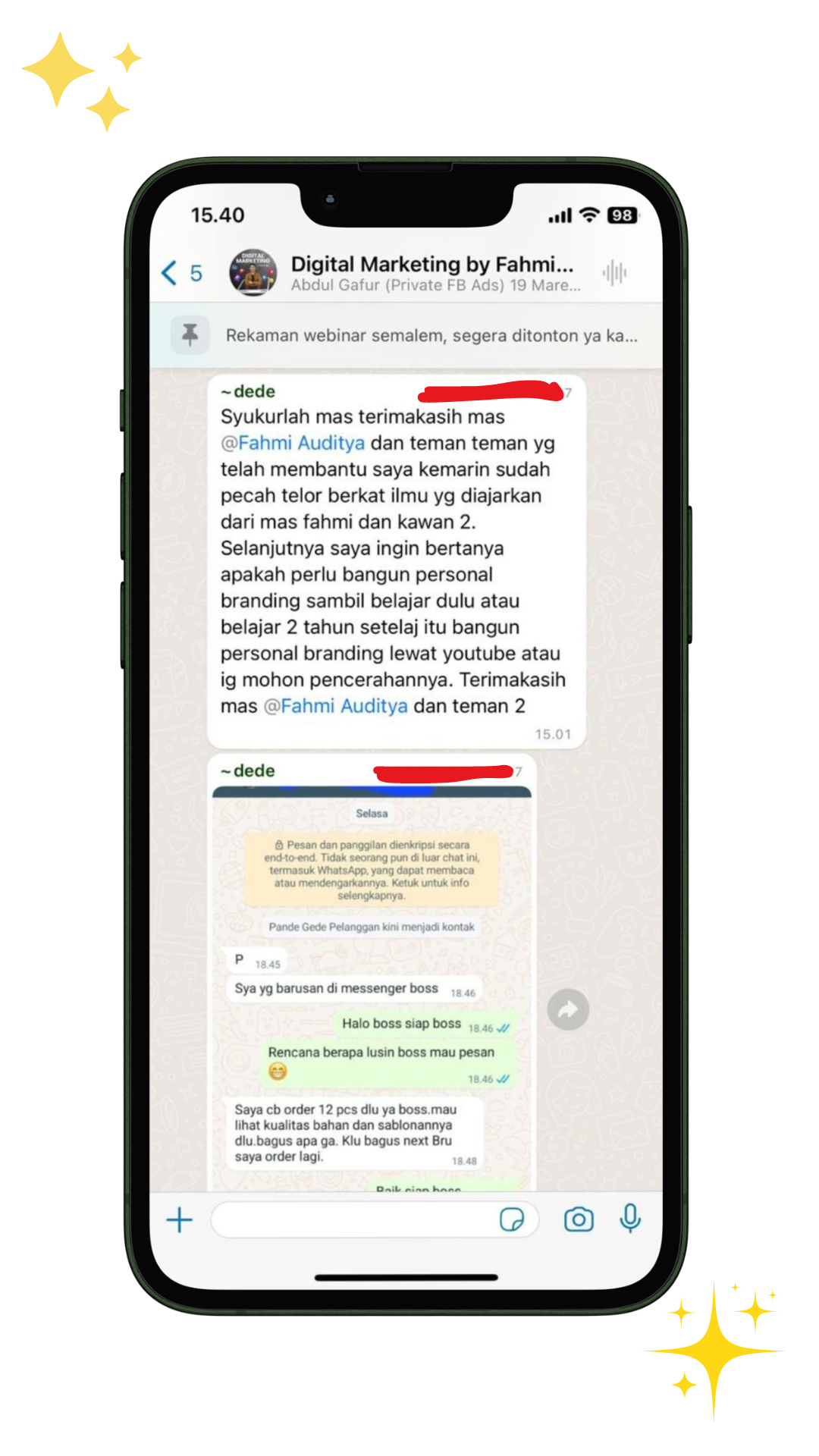 Mahir Digital – Platform Untuk Belajar Digital Marketing