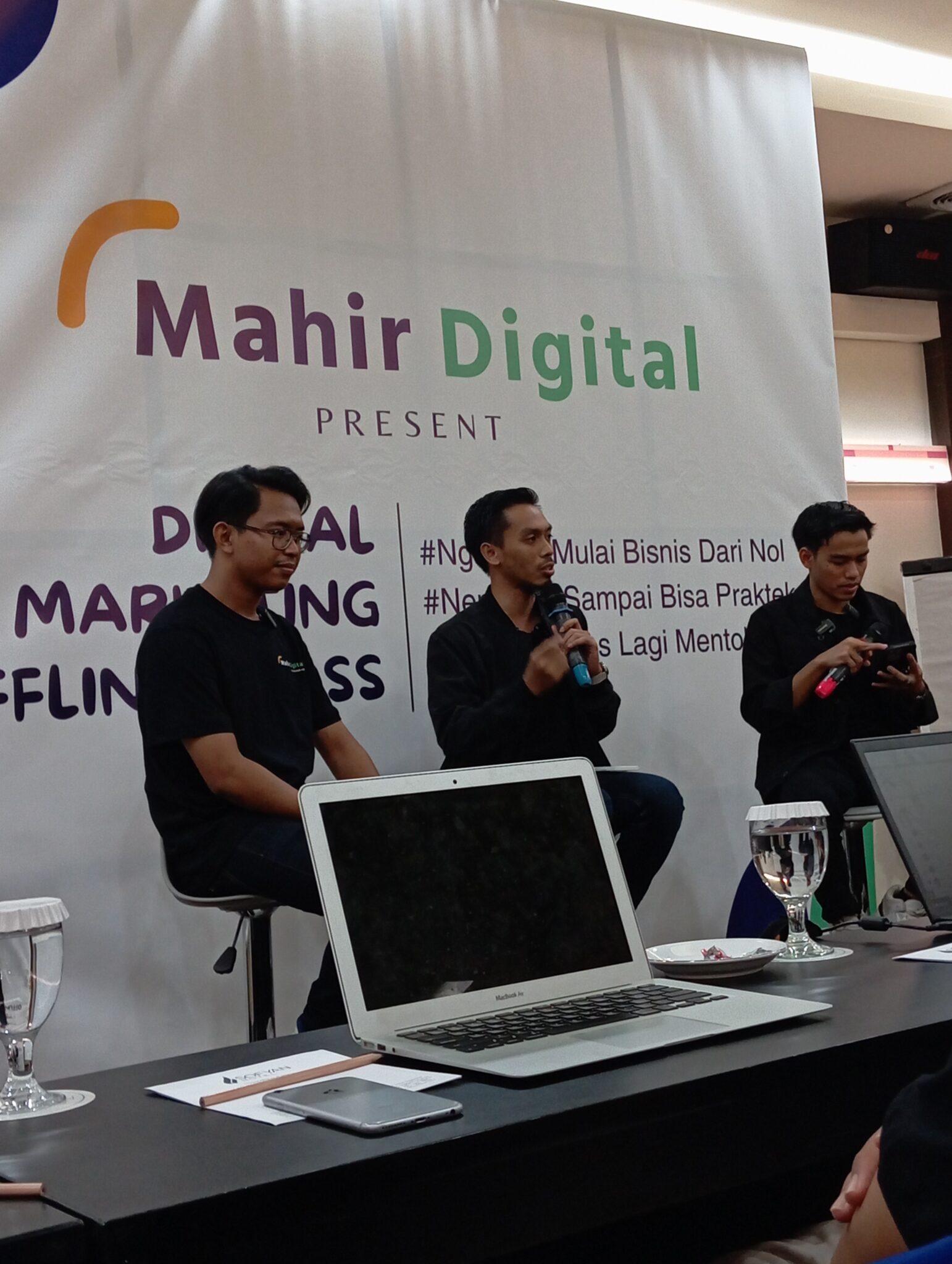 Mahir Digital – Platform Untuk Belajar Digital Marketing