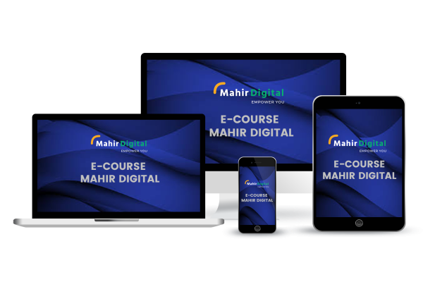Mahir Digital – Platform Untuk Belajar Digital Marketing
